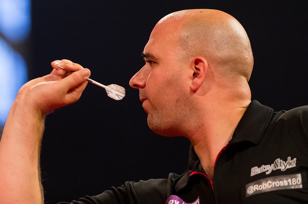 Rob Cross’s Walk-on Music – Things I Like