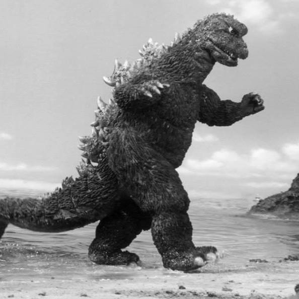 Godzilla ABC – Things I Like