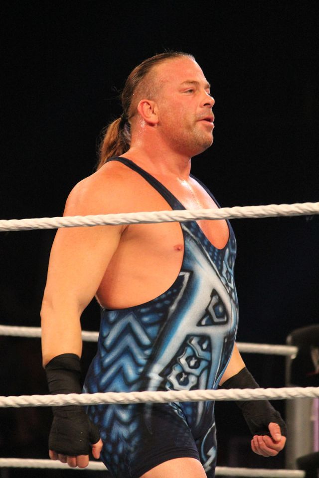 Rob Van Dam Brother