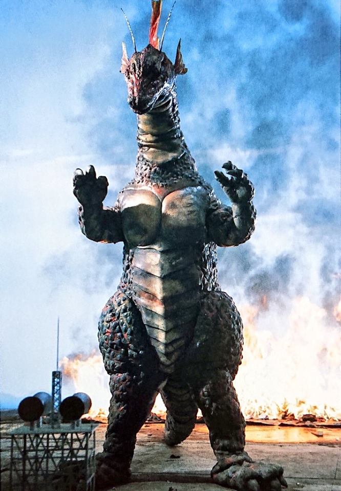 Top 5 Godzilla Monsters That Only Appeared In One Film – Things I Like