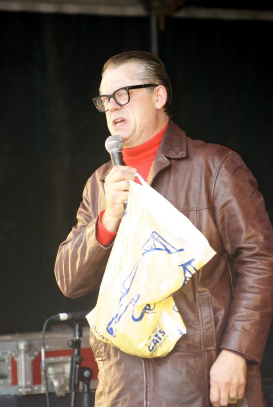 Mini Live Review – John Shuttleworth’s Back – Things I Like