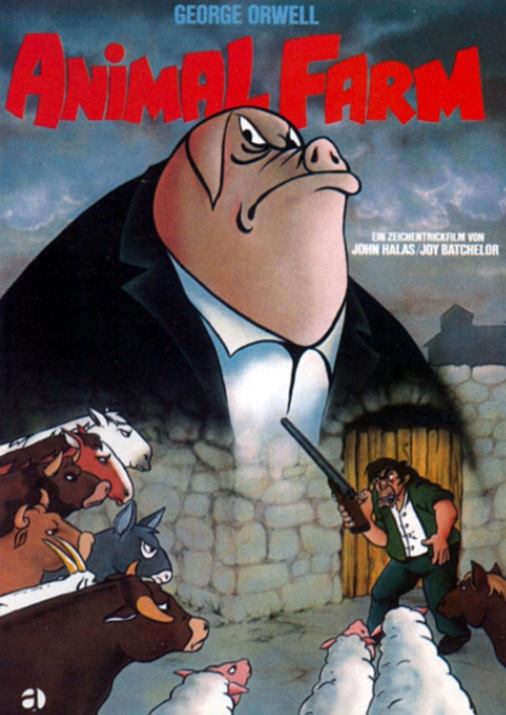 Mini Film Review – Animal Farm – Things I Like