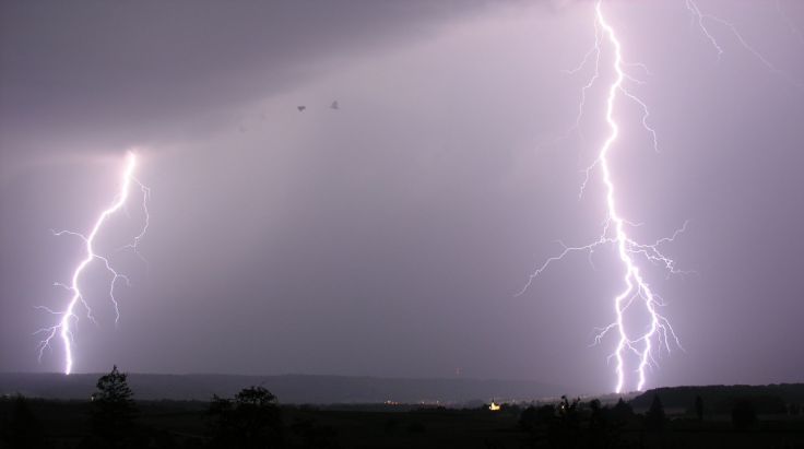 Top 5 Songs About Thunder and Lightning – Things I Like