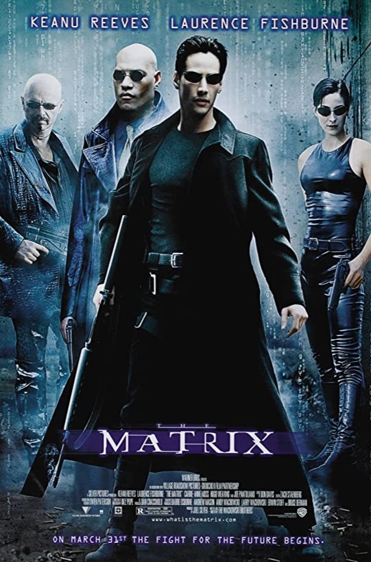 Mini Film Review – The Matrix – Things I Like