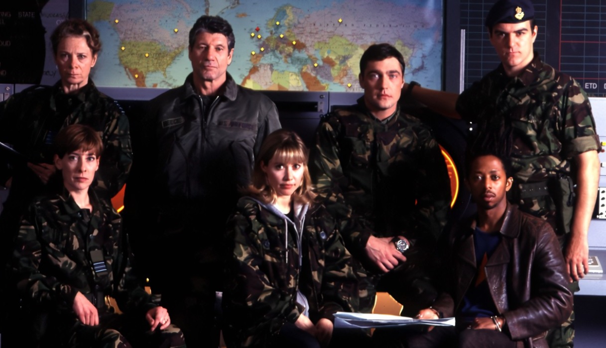 Mini TV Review – Invasion Earth – Things I Like