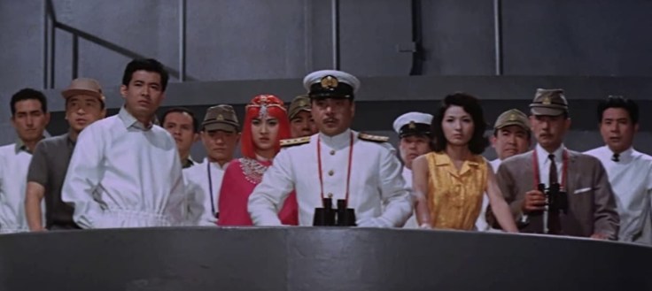 Atragon – Things I Like