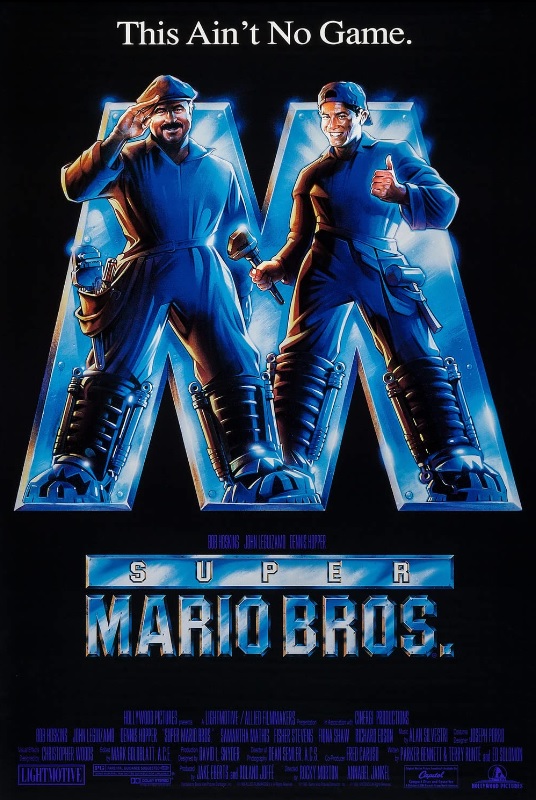 Super Mario Bros. – Things I Like