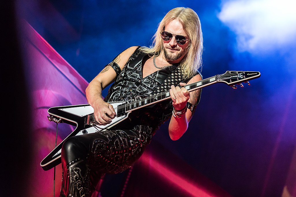 Top 5 Judas Priest Songs – Things I Like