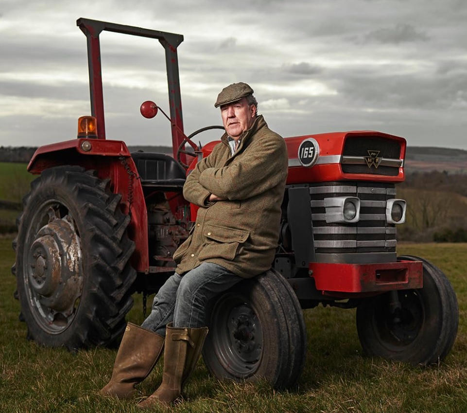 Mini TV Review – Clarkson’s Farm (Season 4) – Things I Like
