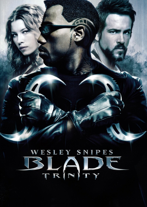 Blade: Trinity – Things I Like